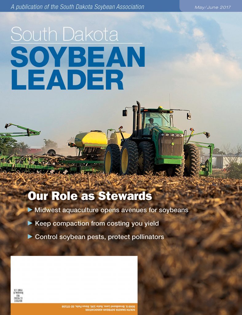 South Dakota Soybean Leader | South Dakota Soybean