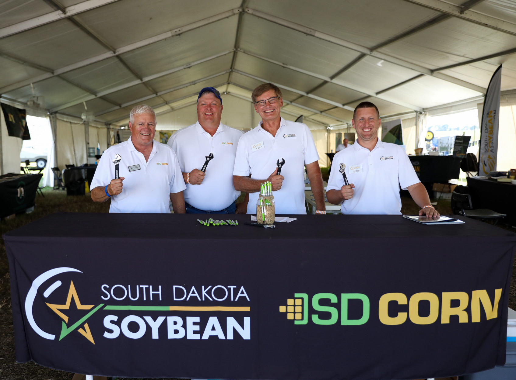 South Dakota Soybean | South Dakota Soybean to Showcase Checkoff…