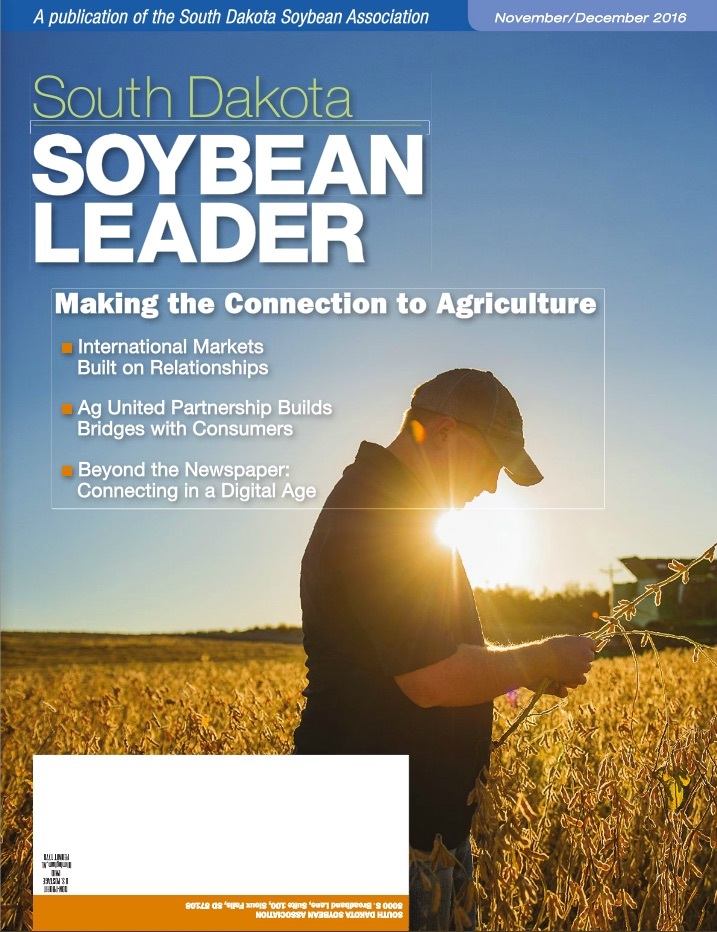 South Dakota Soybean Leader | South Dakota Soybean